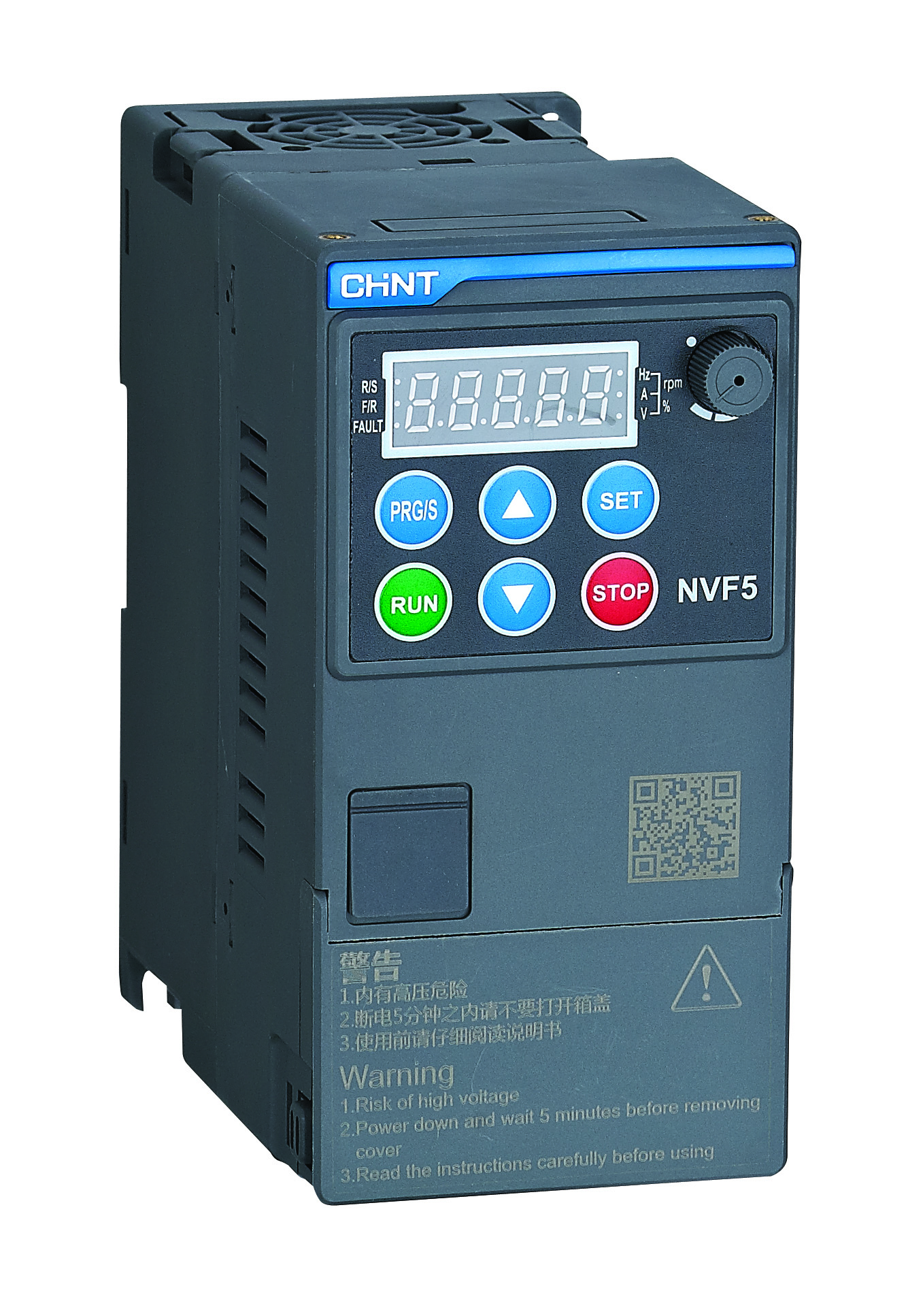 Variador de frecuencia serie NVF5 | Chint Electrics