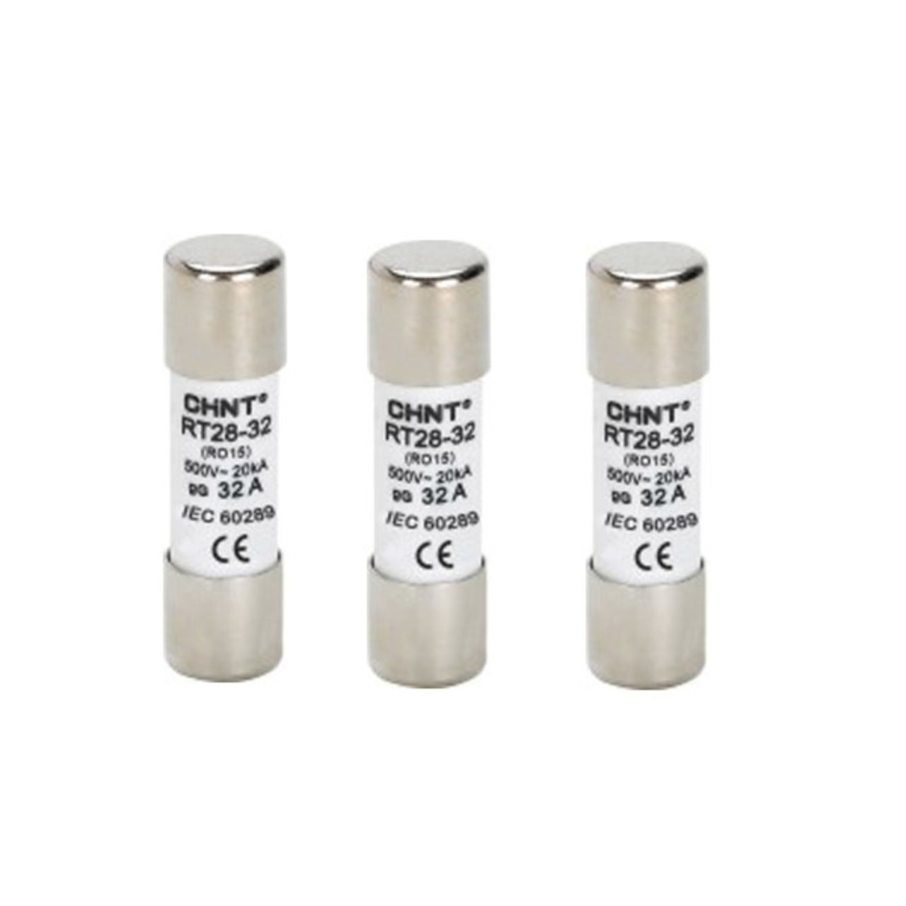 Fusible electrico serie RT | Chint Electrics