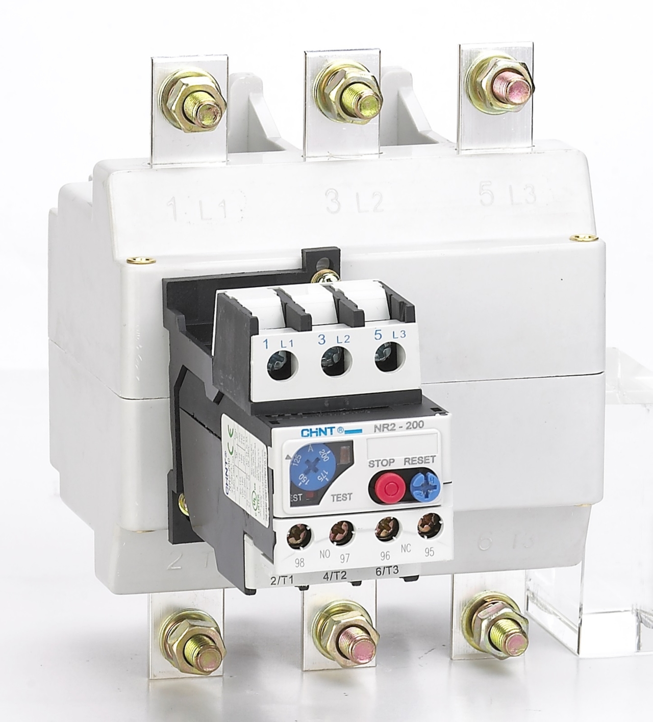 Rele termico Serie NR2 | Chint Electrics