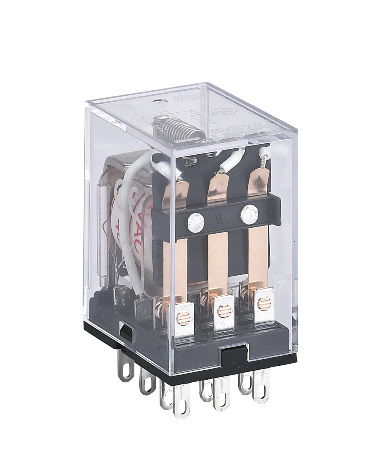 Rele de control serie JZX | Chint Electrics