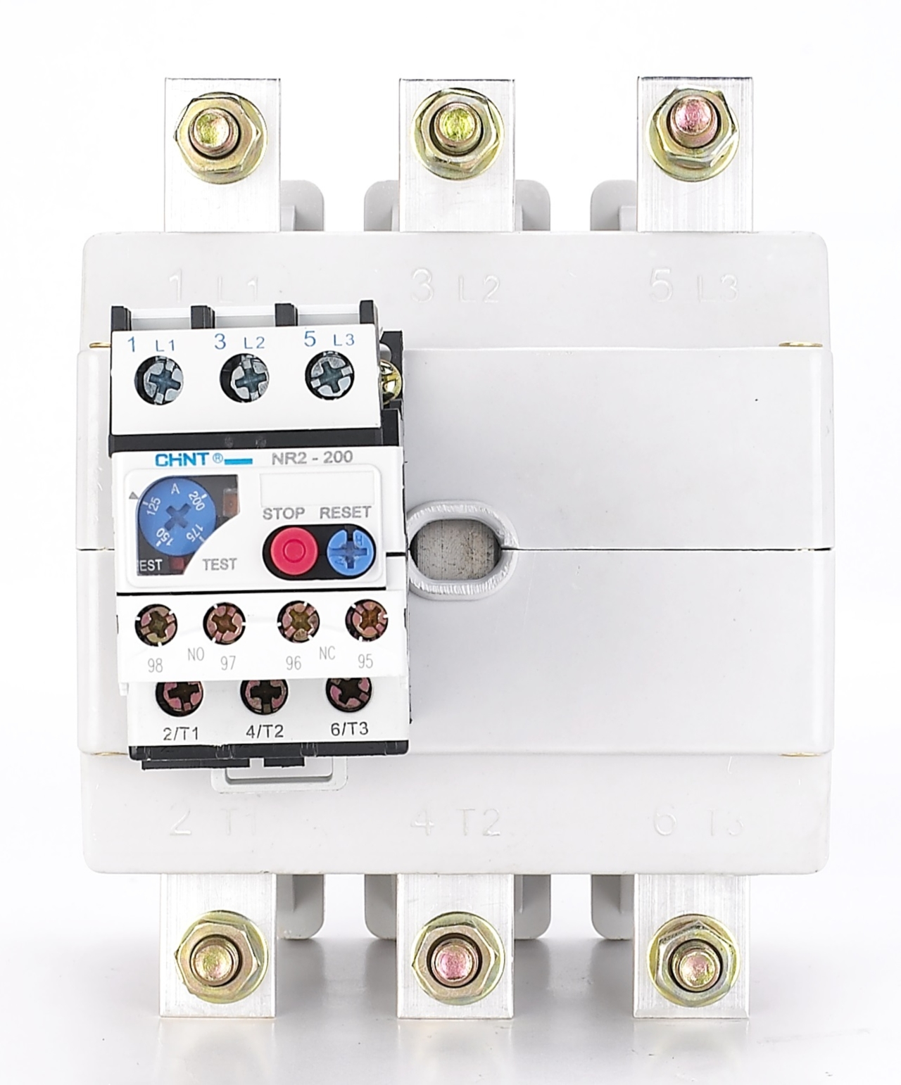 Rele termico Serie NR2 | Chint Electrics