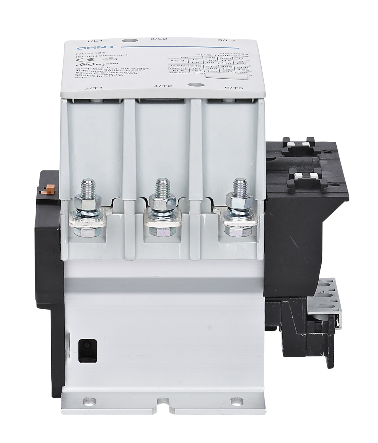 Contactor industrial serie NC2 | Chint Electrics