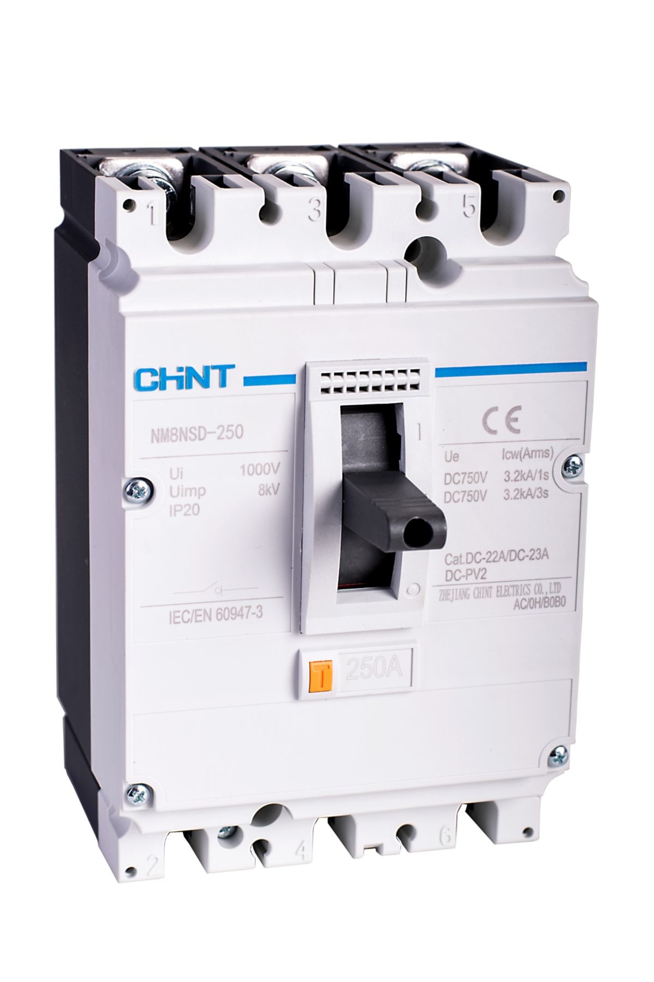 Chint - Serie NM8N-SD