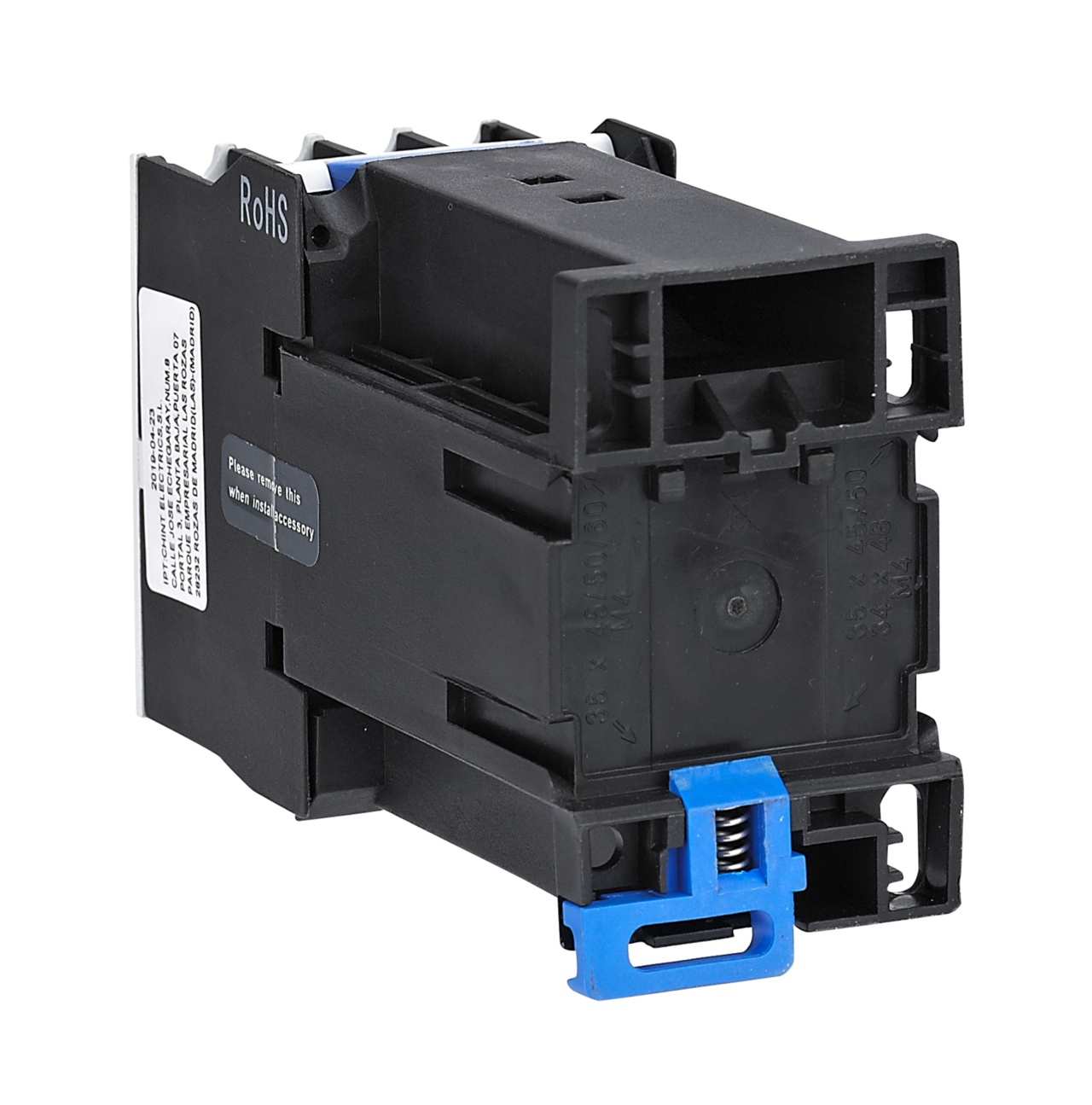 Contactor industrial serie NC1 Z | Chint Electrics