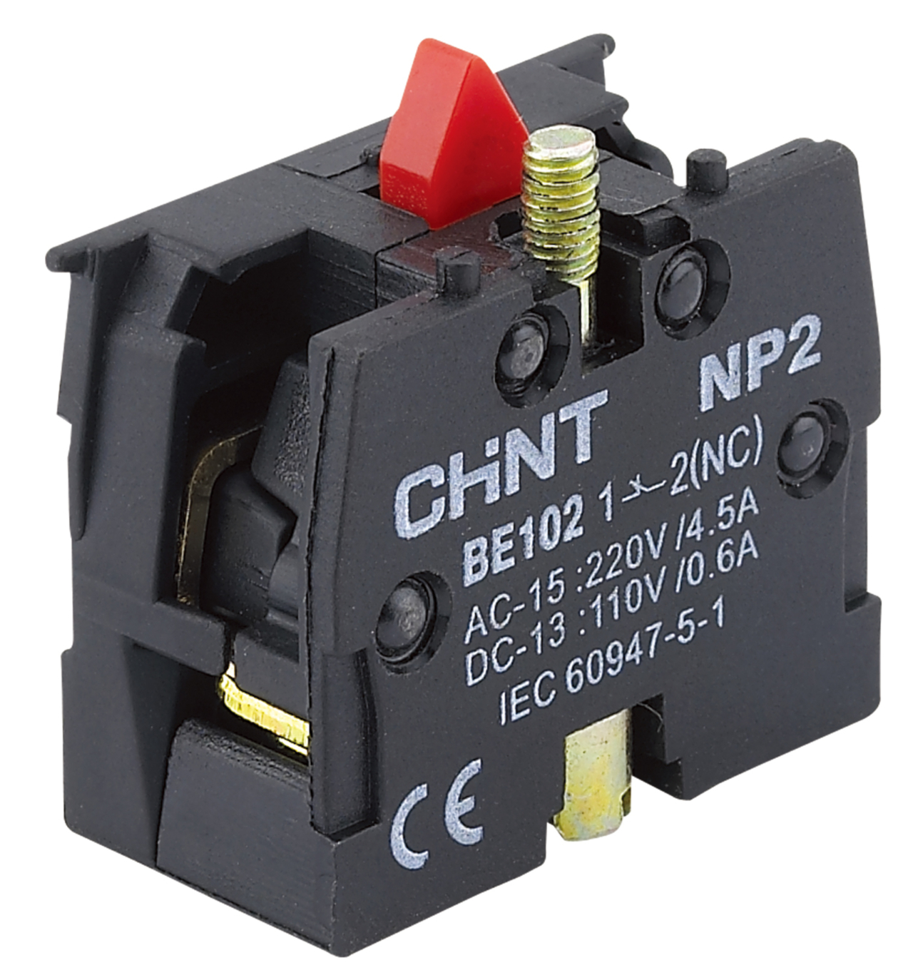 Auxiliares de mando serie NP2 | Chint Electrics