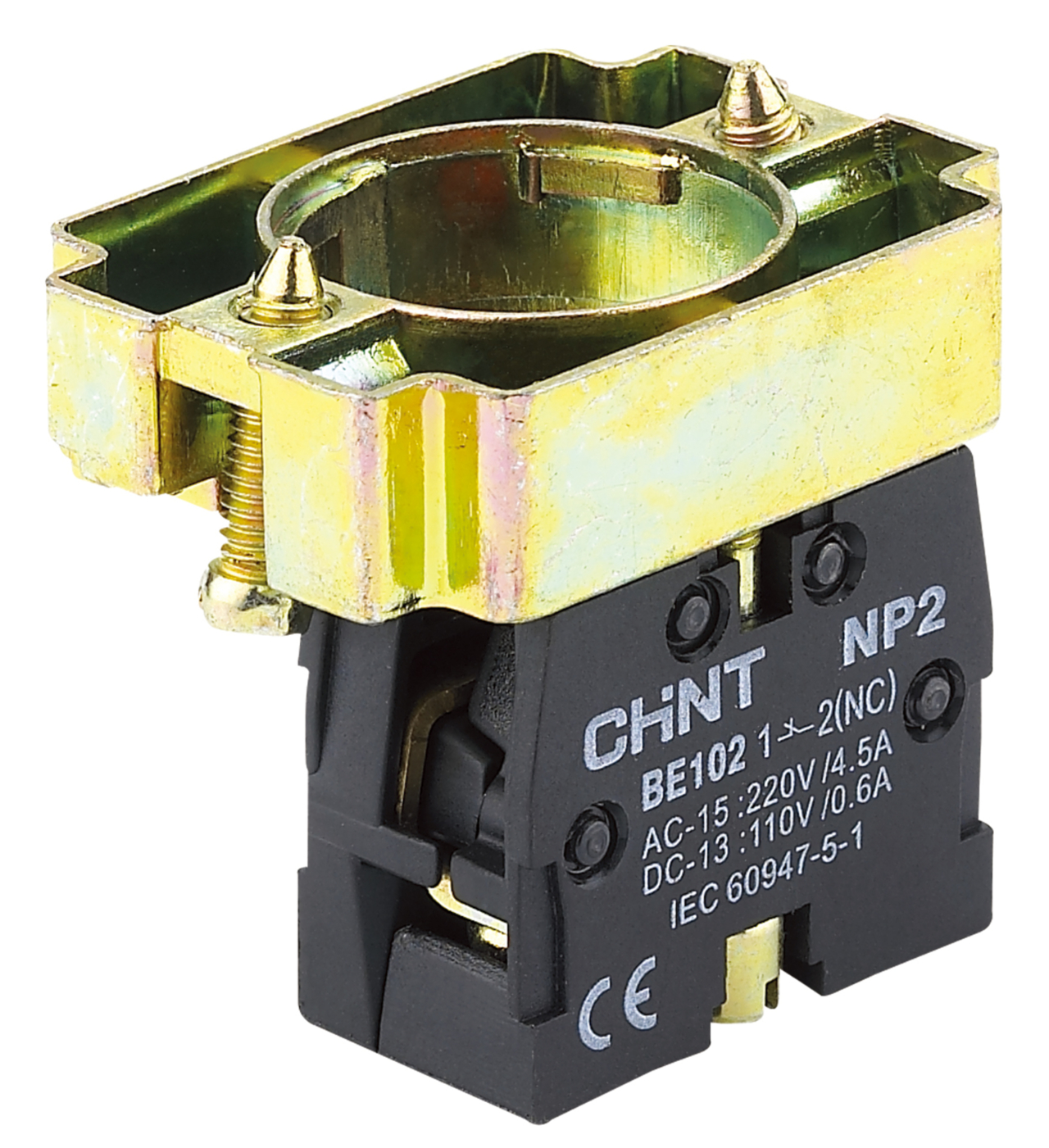 Auxiliares de mando serie NP2 | Chint Electrics