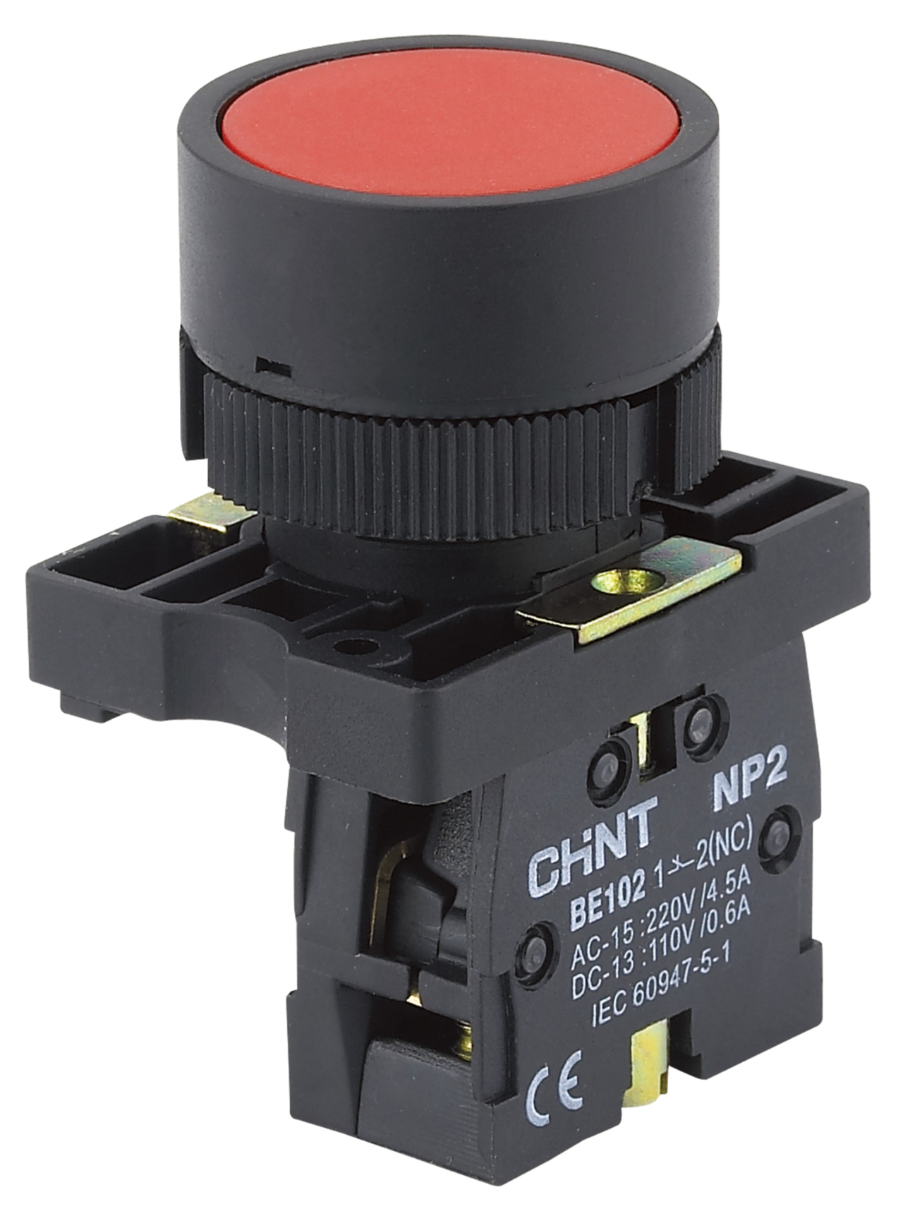 Auxiliares de mando serie NP2 | Chint Electrics