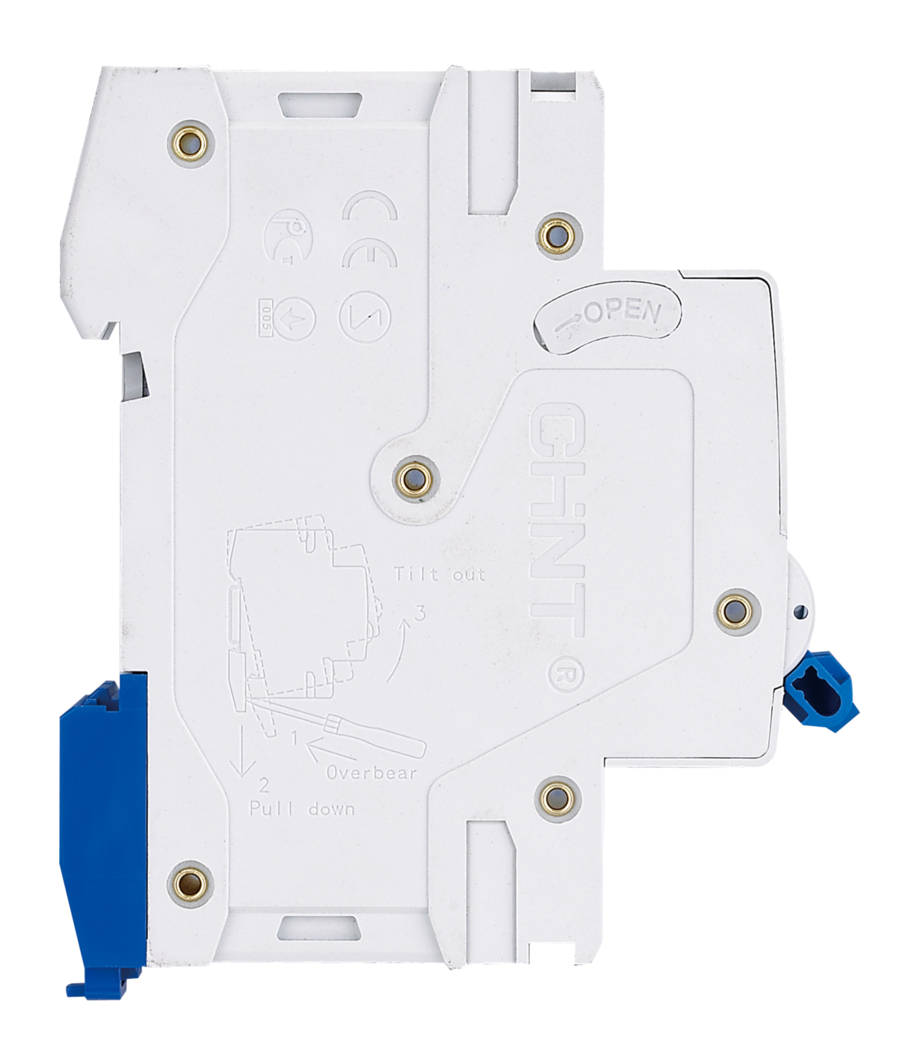 Interruptor automatico serie NB1 | Chint Electrics