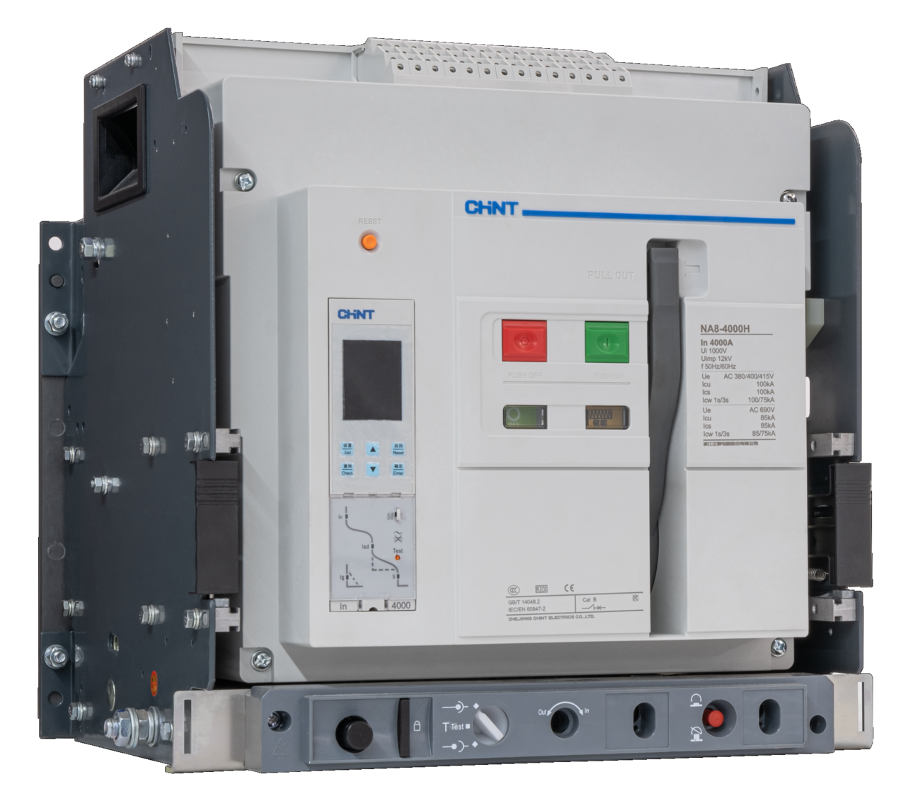 Chint - Serie NA8-HU