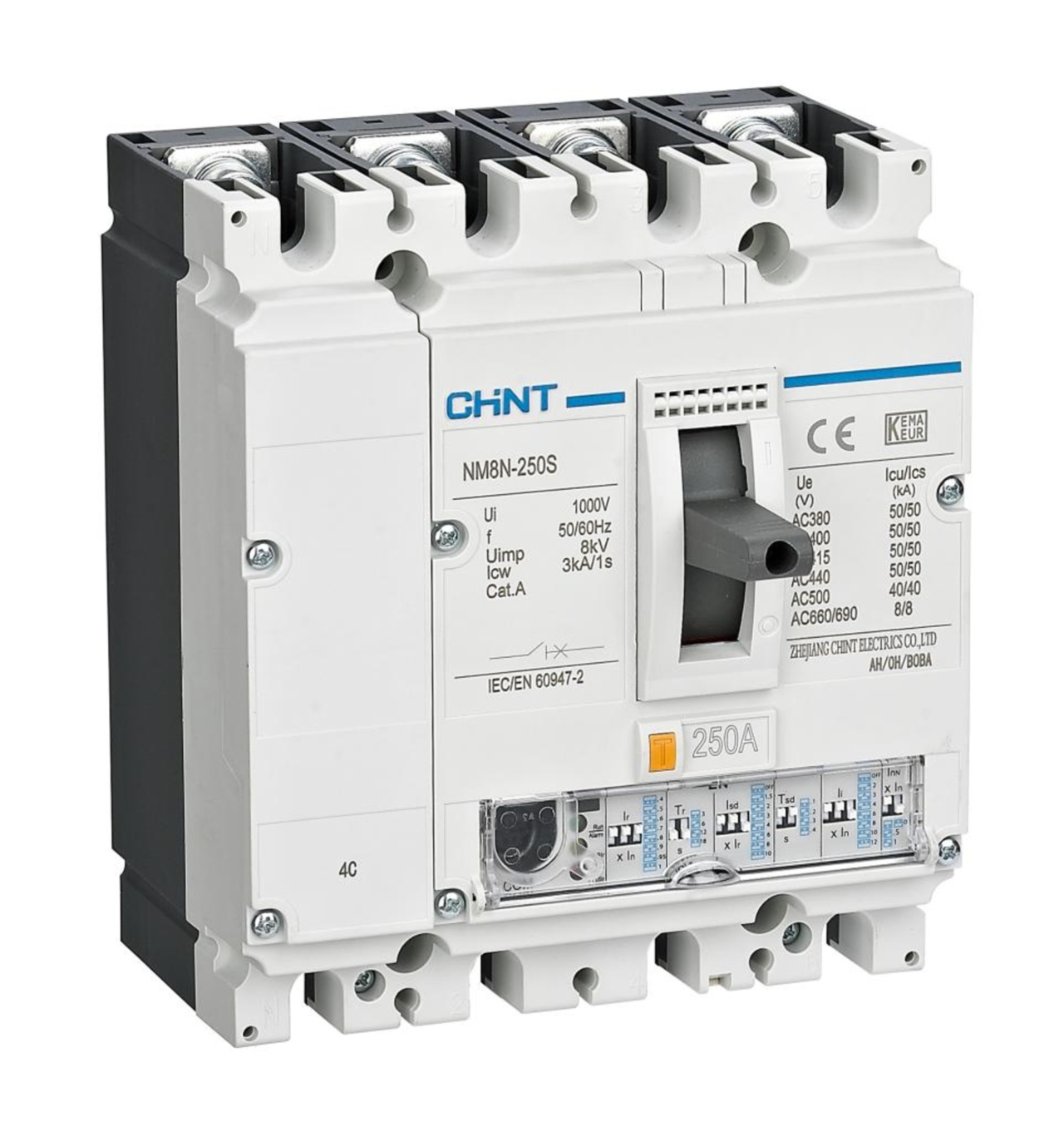 Chint - Serie NM8N-EN
