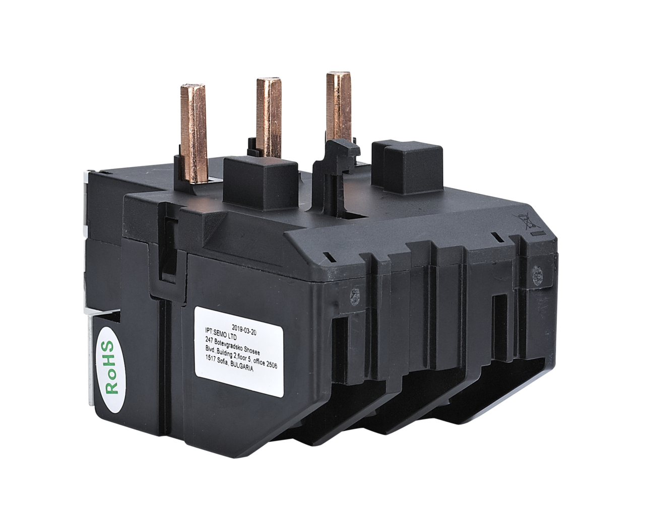 Rele termico Serie NR2 | Chint Electrics