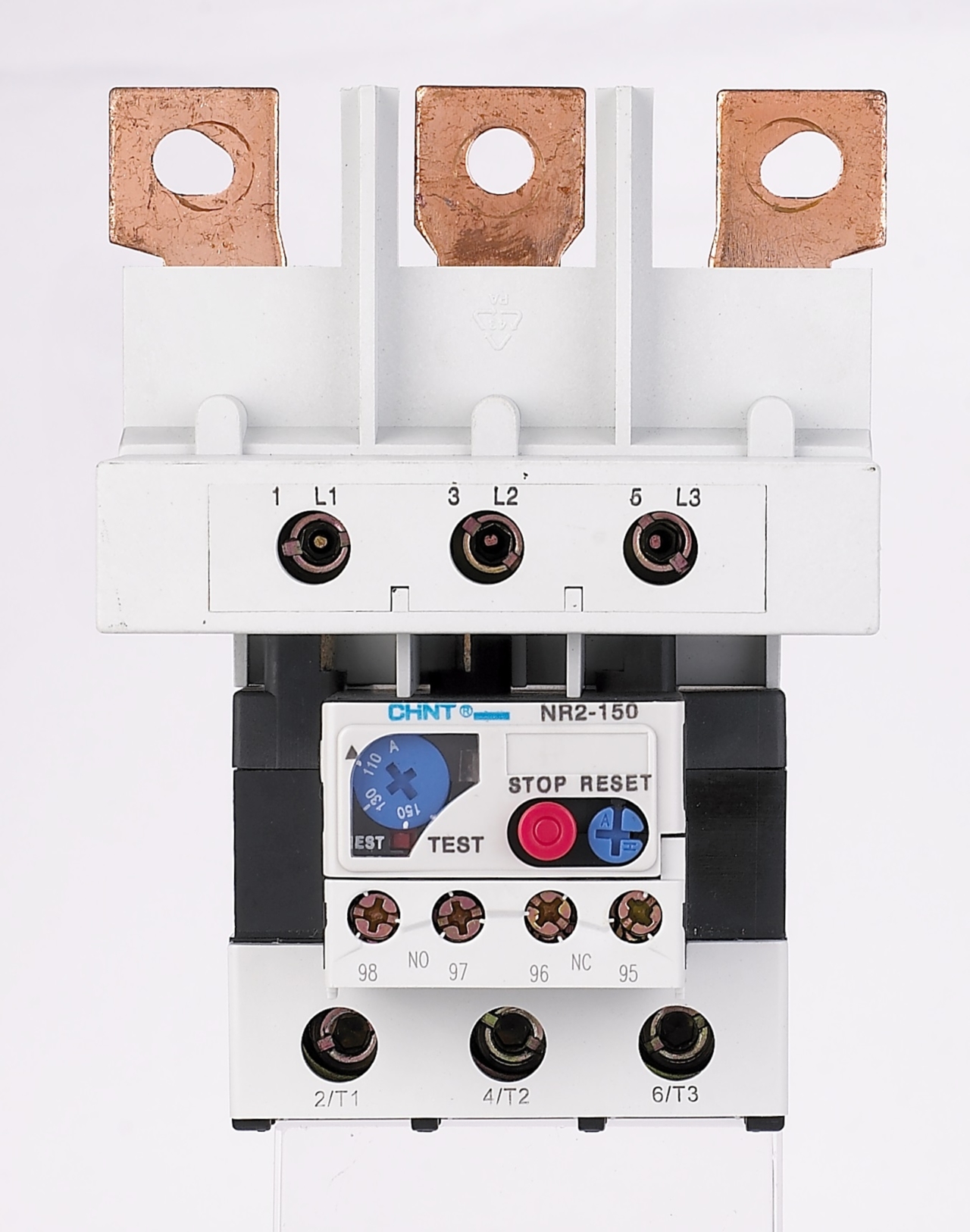 Rele termico Serie NR2 | Chint Electrics