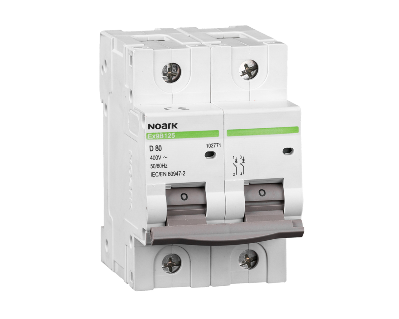 Interruptor automatico serie Ex9B125 | Chint Electrics