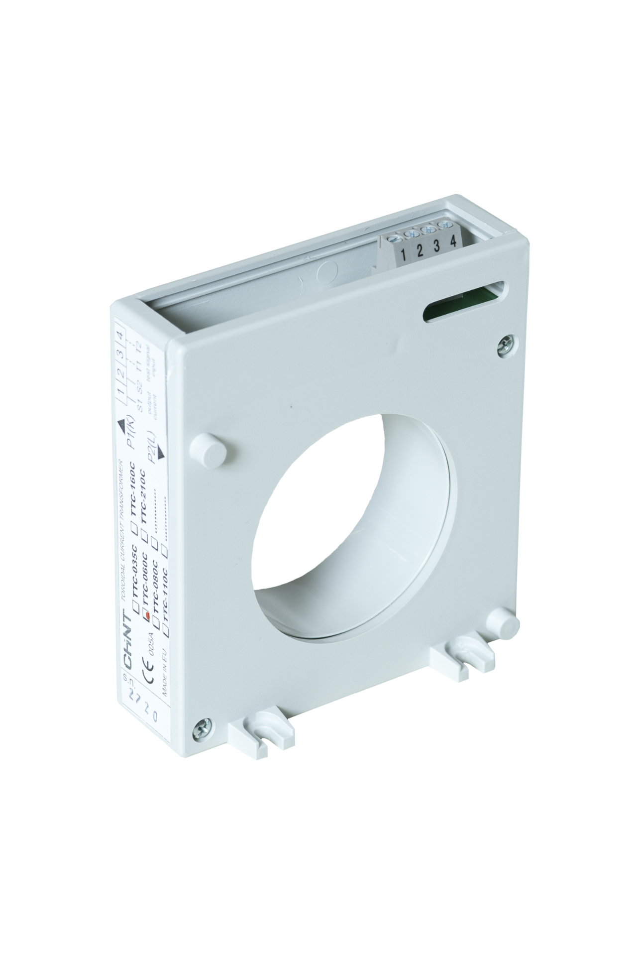 Transformadores toroidales serie TTC | Chint Electrics