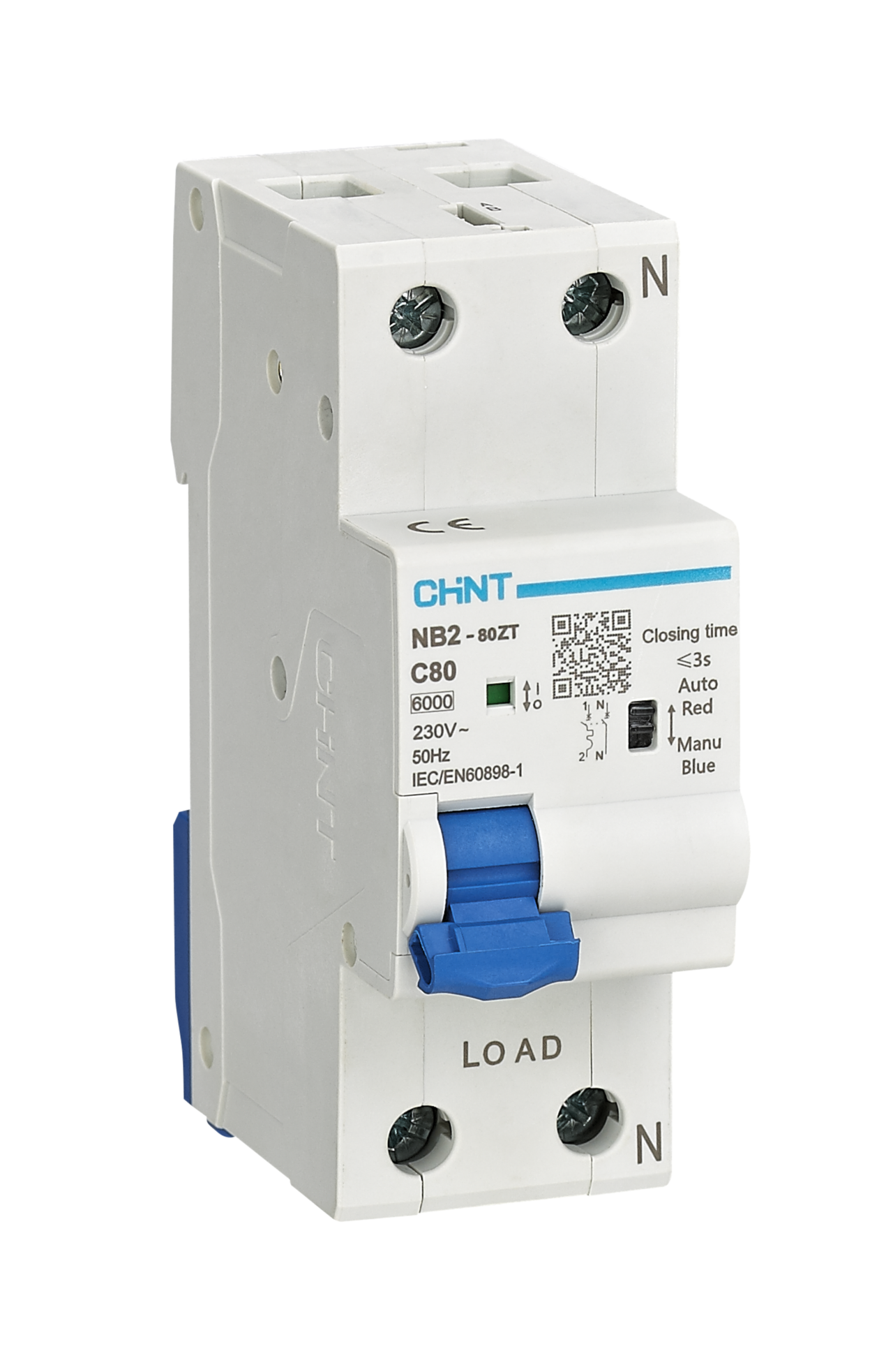 Chint - Serie NB2/NB2LE