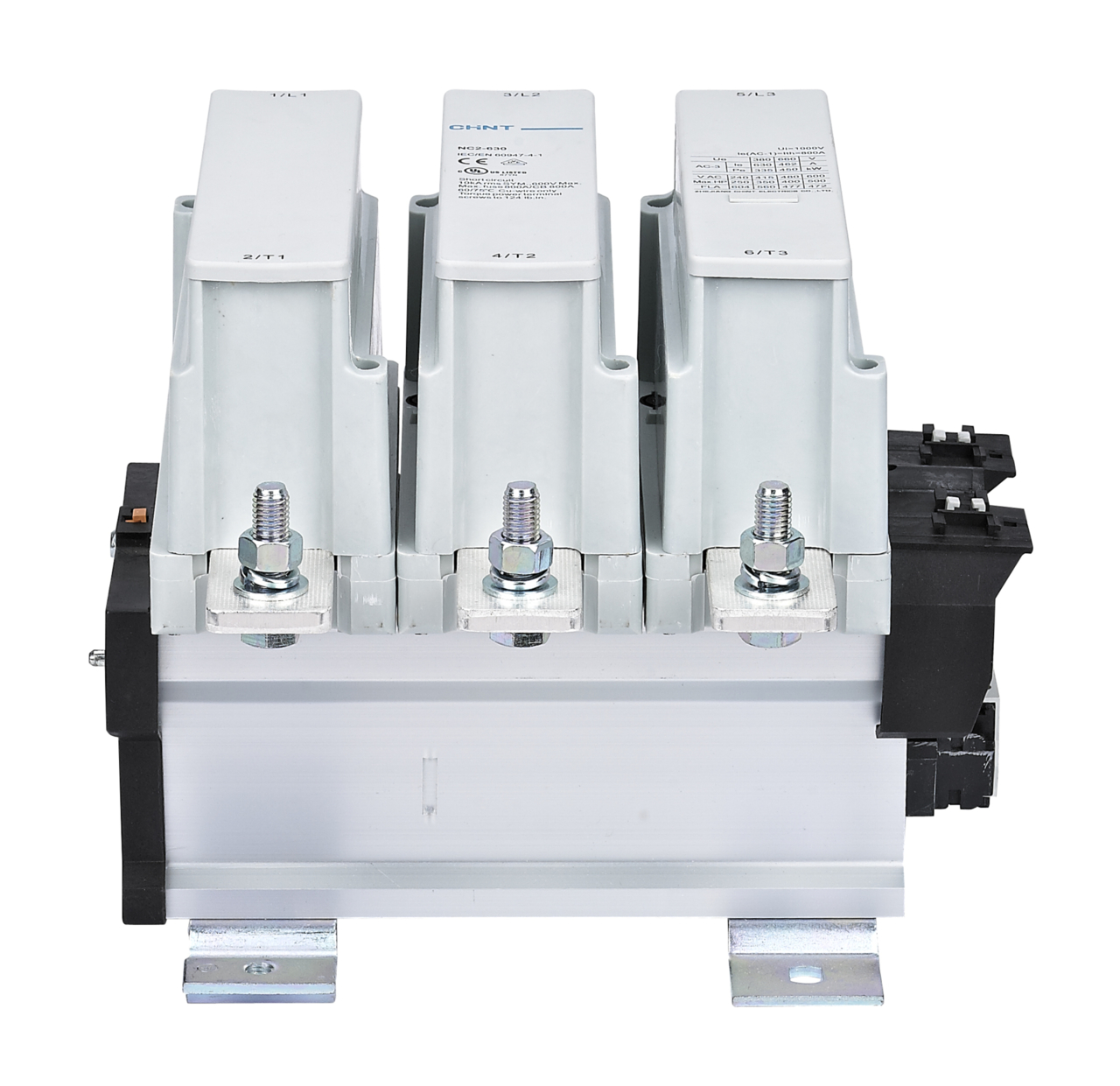 Contactor industrial serie NC2 | Chint Electrics