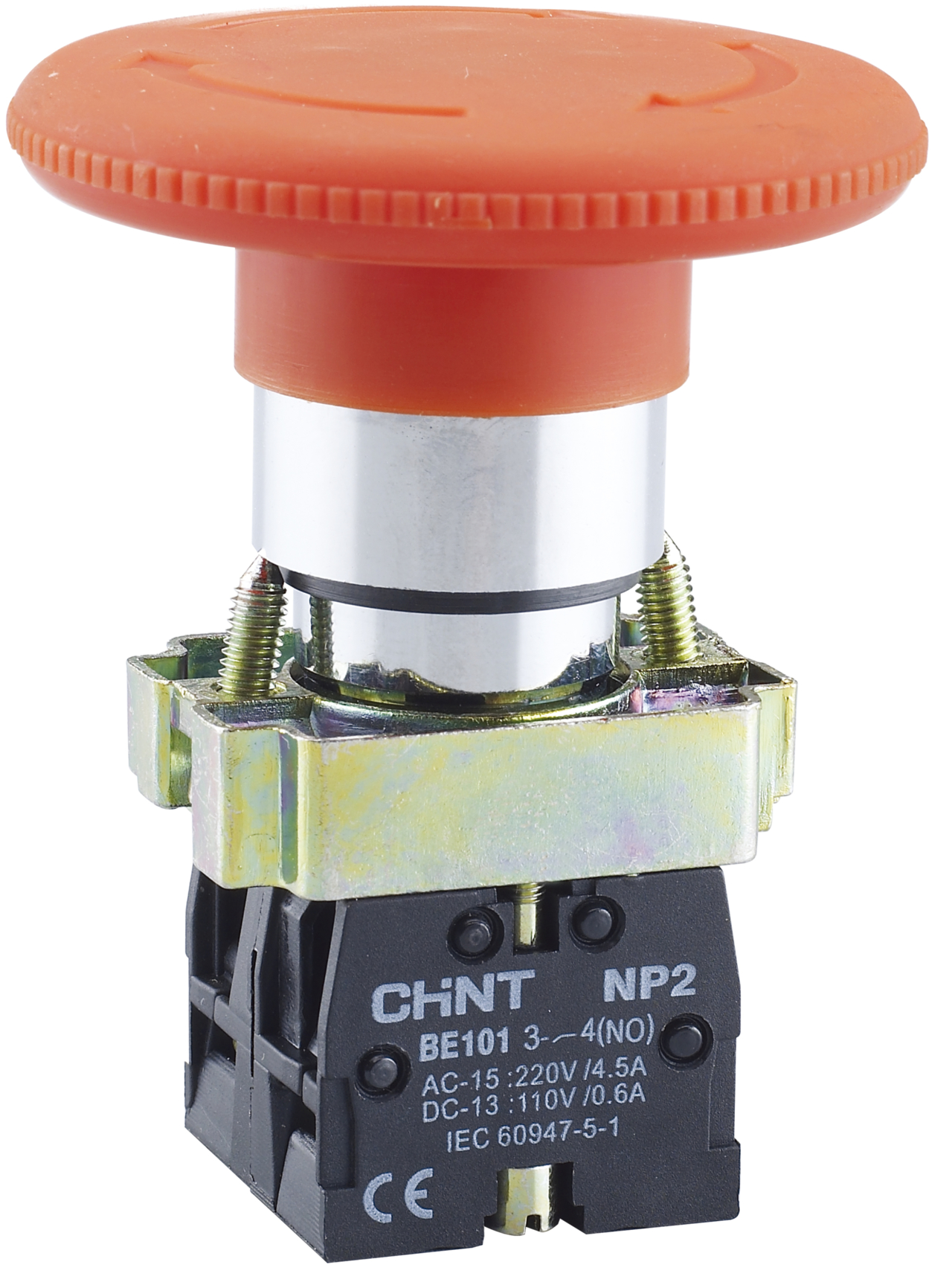 Auxiliares de mando serie NP2 | Chint Electrics