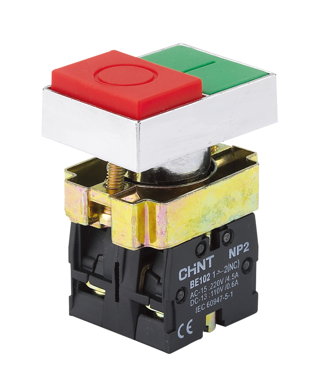 Auxiliares de mando serie NP2 | Chint Electrics