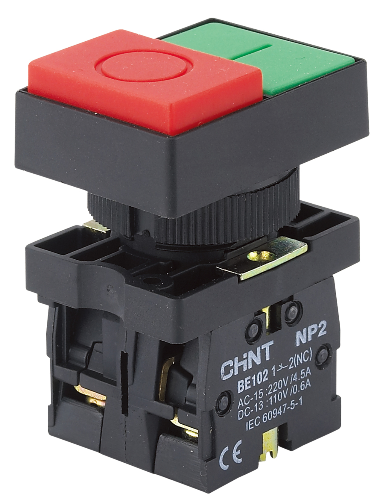 Auxiliares de mando serie NP2 | Chint Electrics