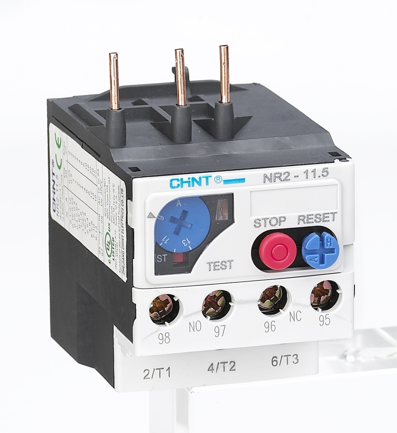 Rele termico Serie NR2 | Chint Electrics
