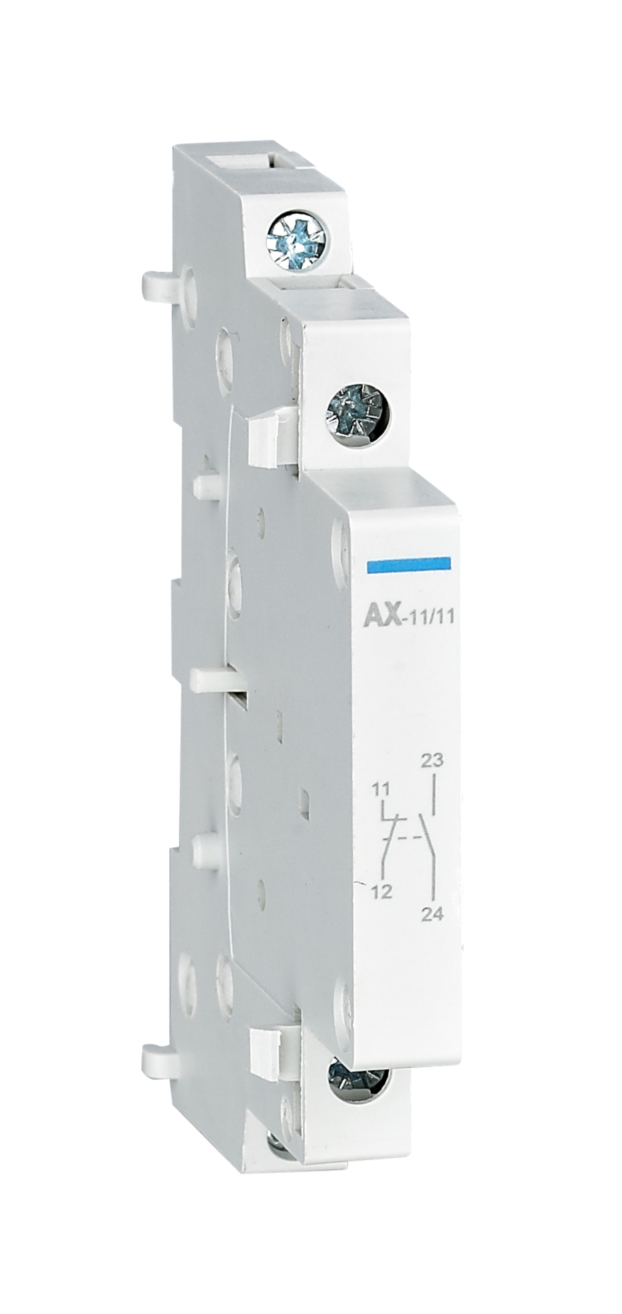 Instalacion Electrica Materiales | Contactores modulares serie NCH8 M ...