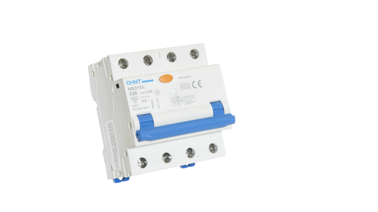 Interruptor combinado serie NB310L | Chint Electrics