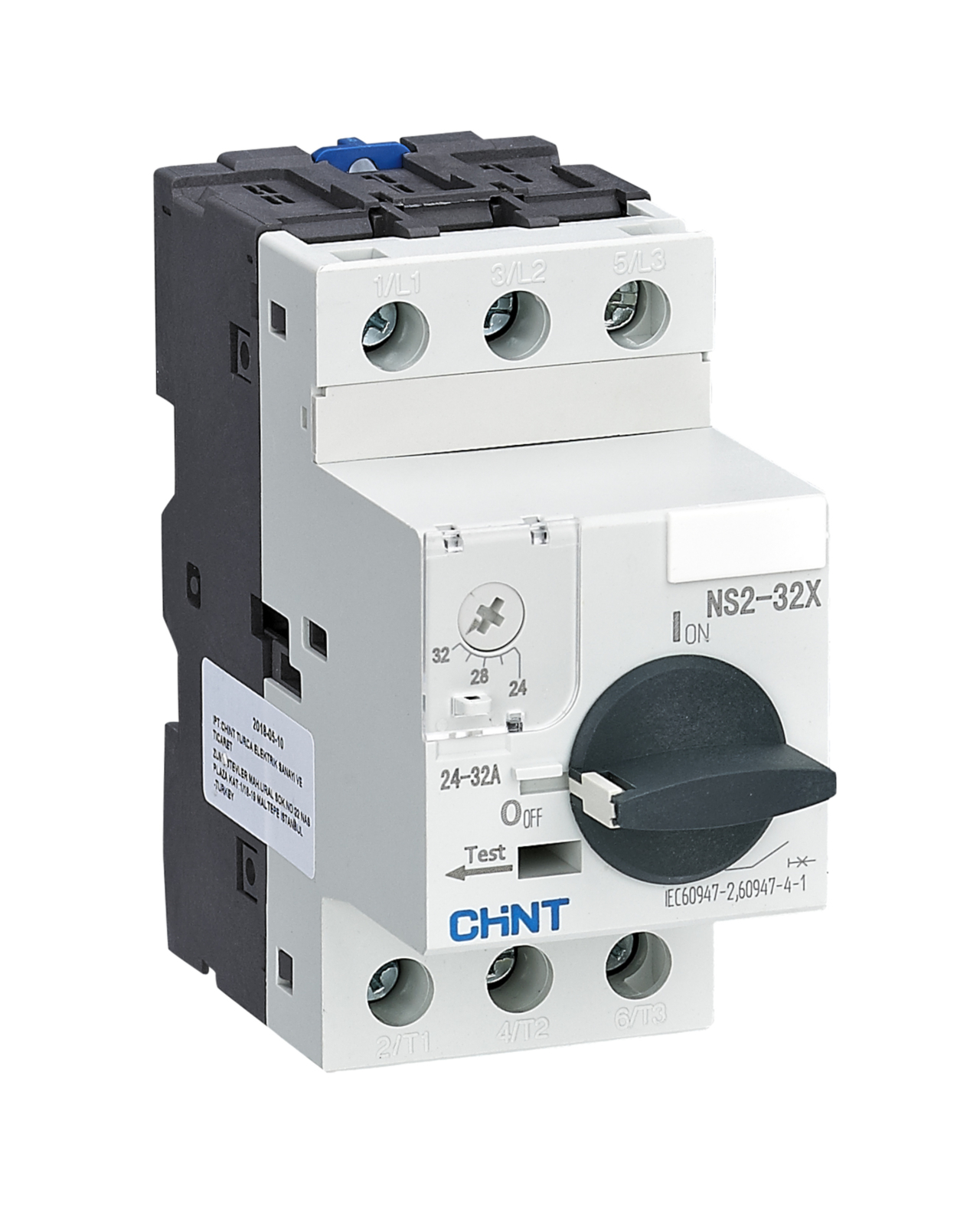 Chint - Serie NS2-25X