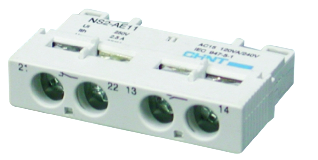 Accesorios guardamotor | Chint Electrics