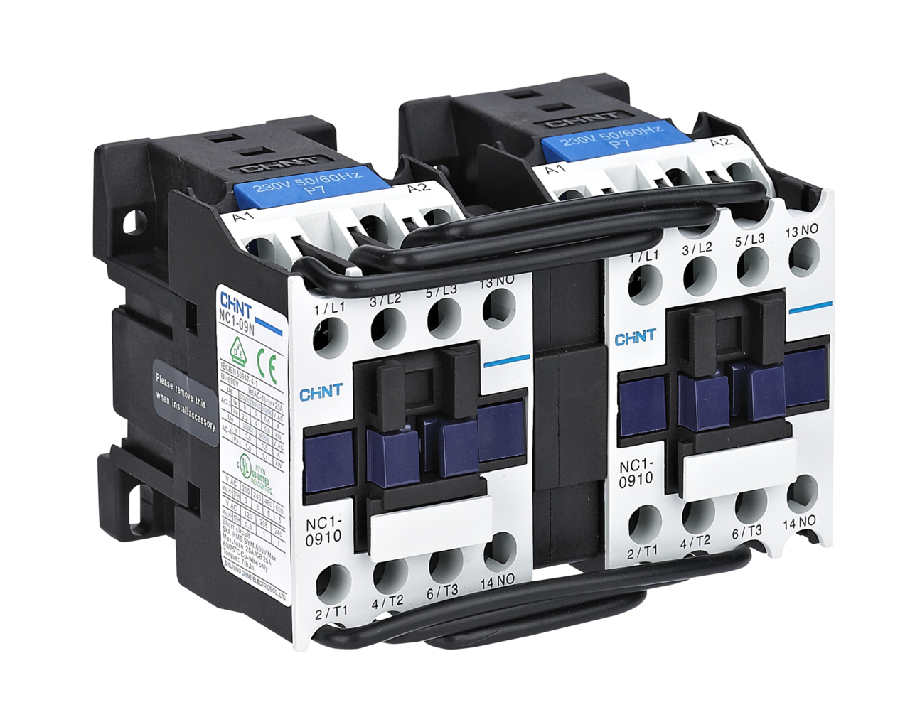Inversor de giro tripolar Serie NC1 NC2 NI | Chint Electrics
