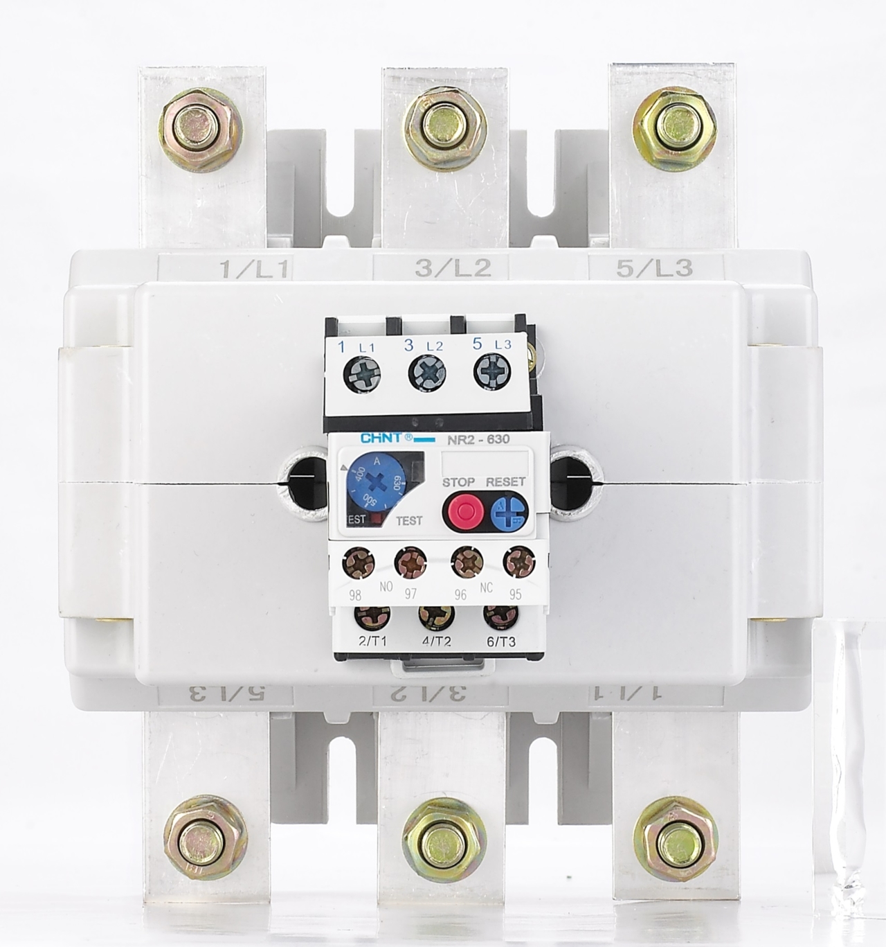 Rele termico Serie NR2 | Chint Electrics