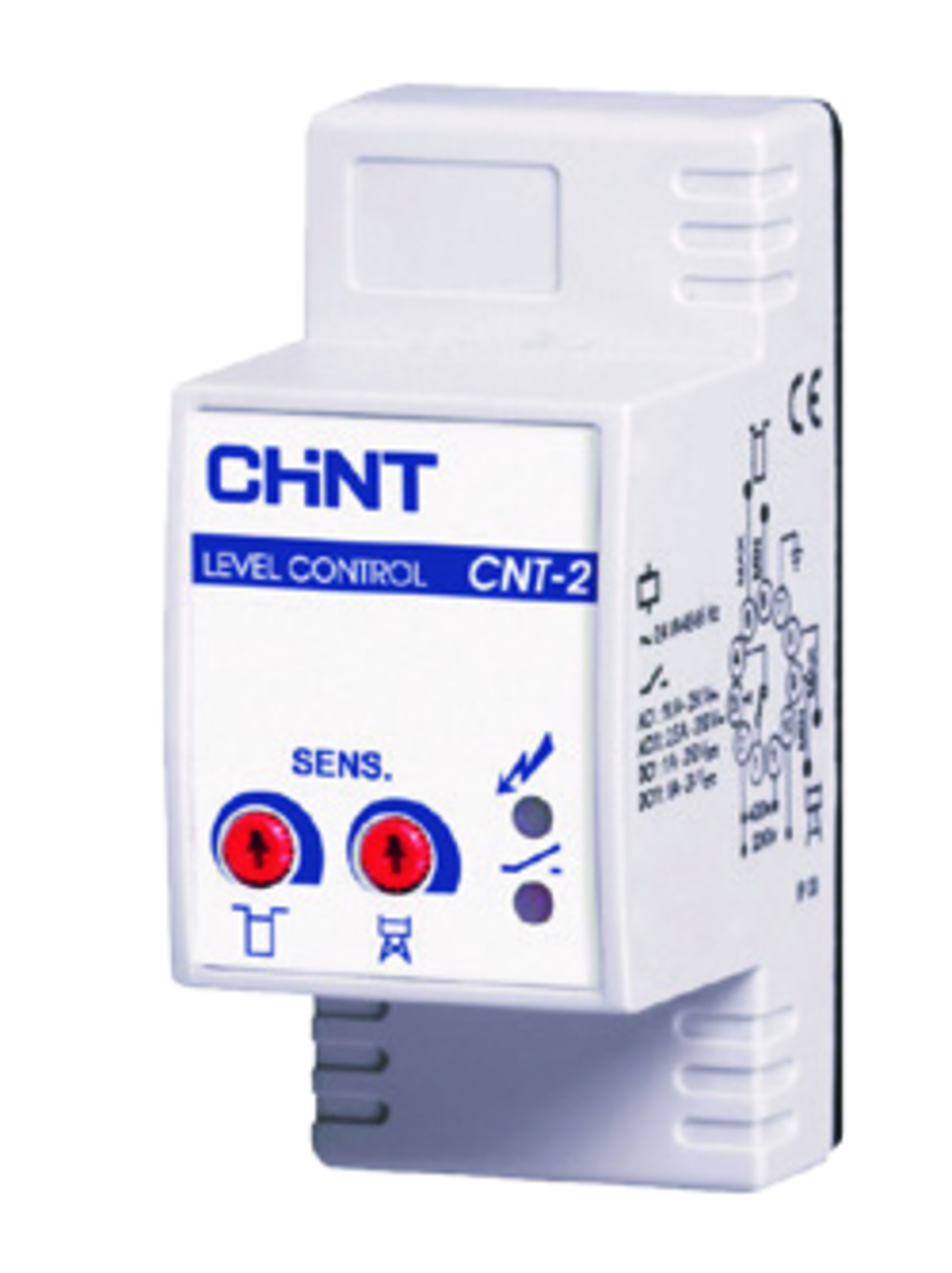 Rele de control serie CNT | Chint Electrics