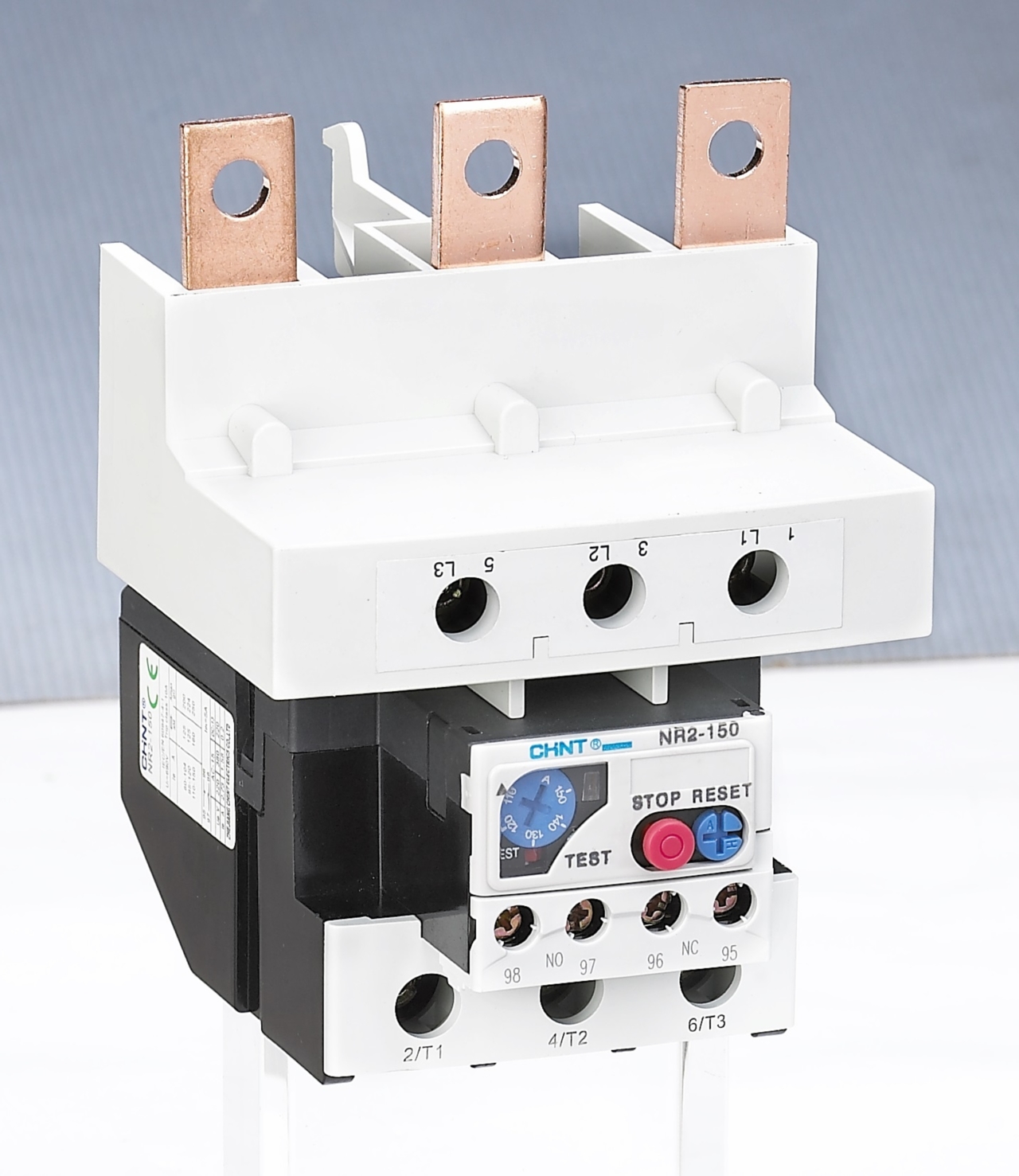 Rele termico Serie NR2 | Chint Electrics