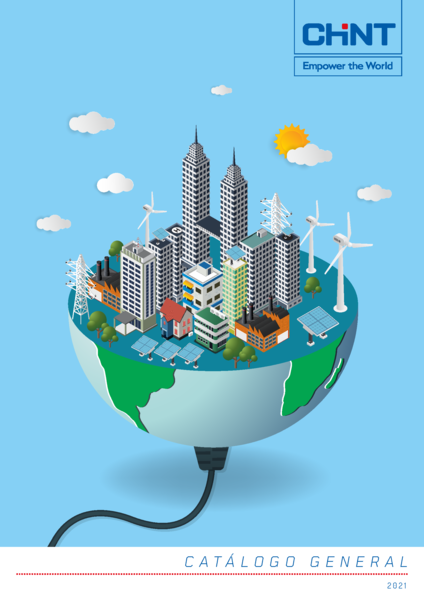 Fabricante y Proveedores Material Electrico | Chint Electrics